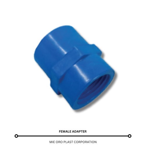 Potable Female Adapter – Mie Oro Plast Corporation