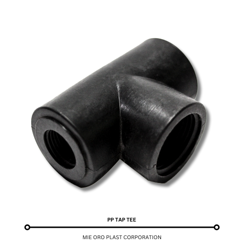 PP Fittings Tap Tee – Mie Oro Plast Corporation